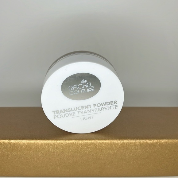 Makeup | 8 When Bundled Rachel Couture Translucent Powder Light | Poshmark